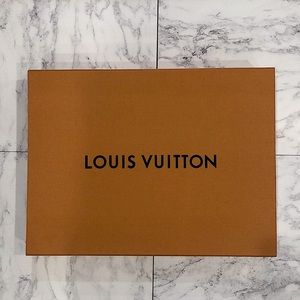 Louis Vuitton | Bags | Brand New Louis Vuitton Neverfull Box Gift Set ...